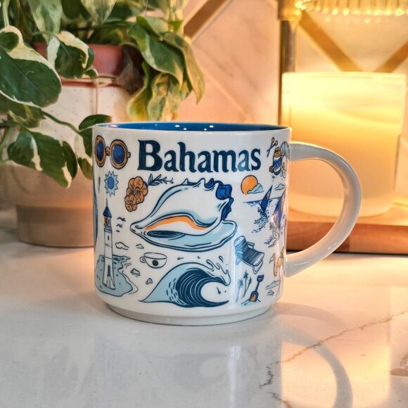 Starbucks | Dining | Starbucks Been There Series Bahamas Mug 4 Fl Oz ...